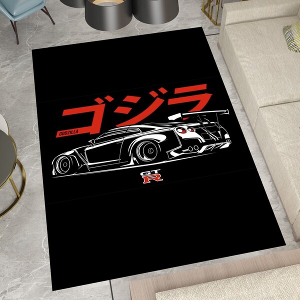 Gtr Rug - Etsy