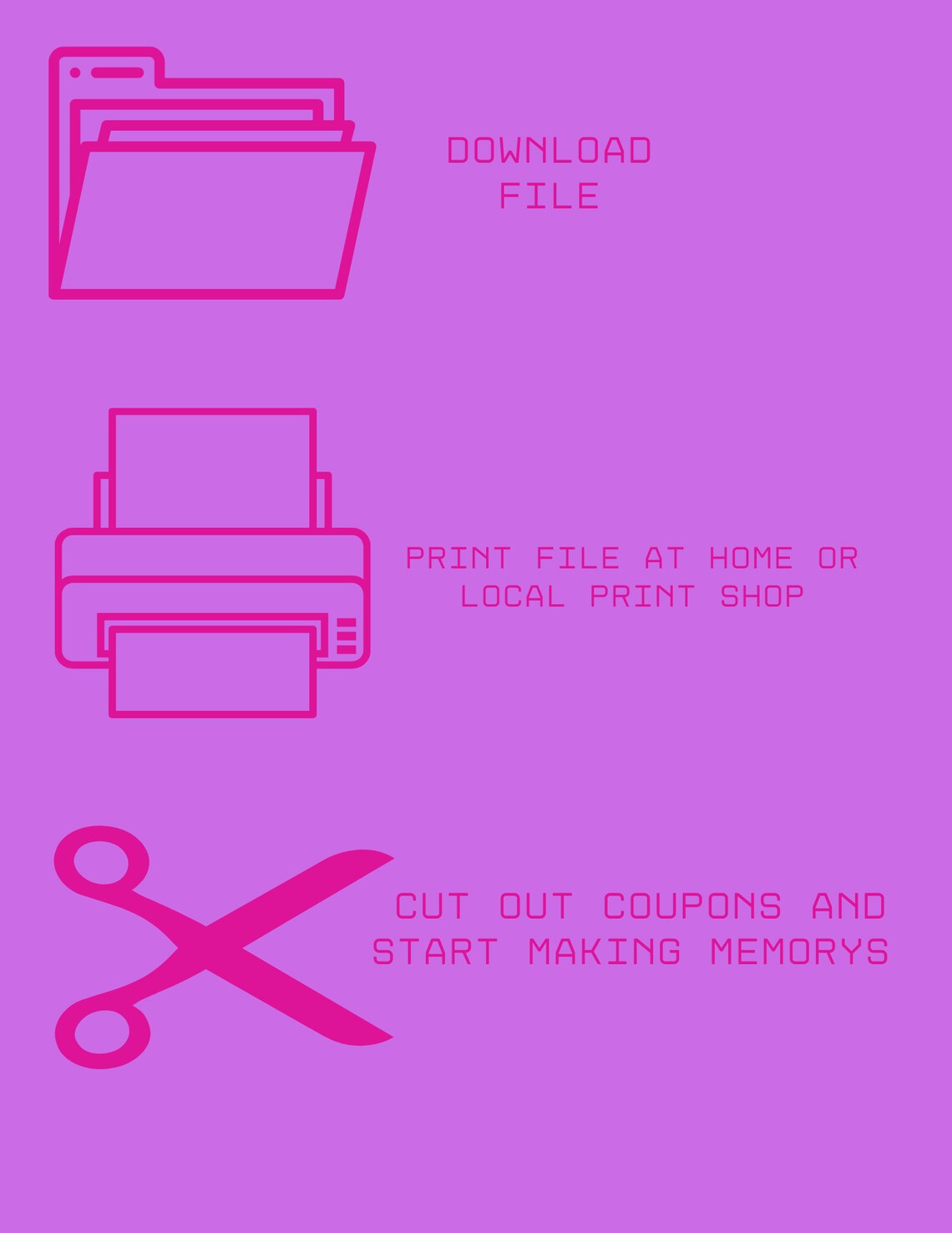 Love Romantic,coupons, Printable Coupons, Love Making Gift, Gift for ...