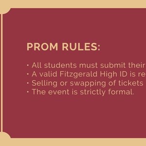 Prom Printable Editable Ticket for Canva, Boarding Pass, Concert Ticket ...