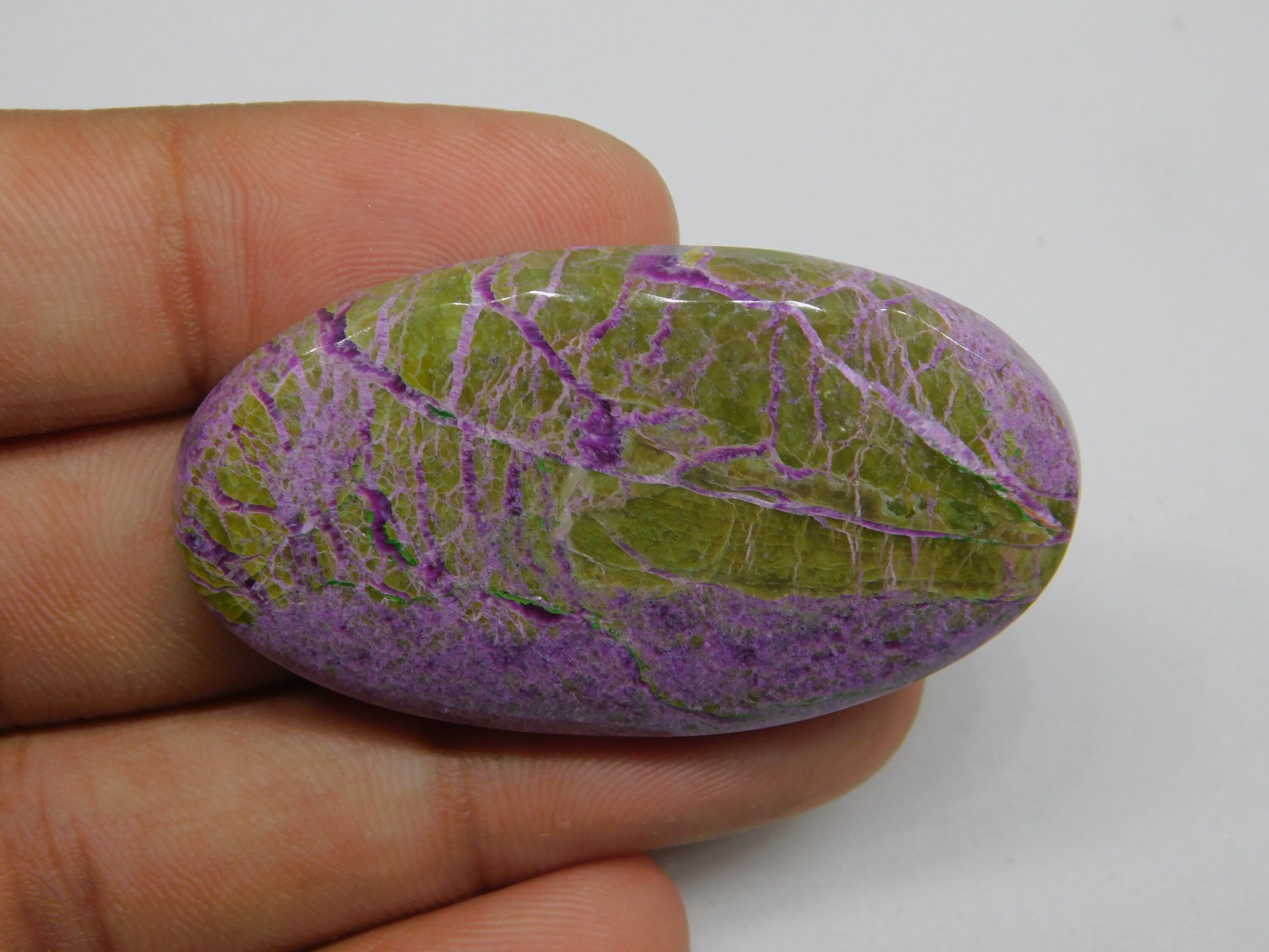 Very Rare Australian Purple Stichtite Gemstone Stichtite Stone ...