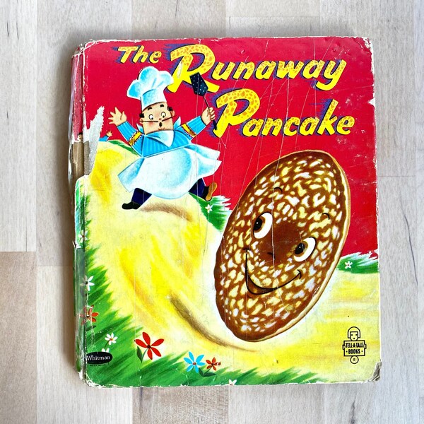 Vintage Storybook - Etsy