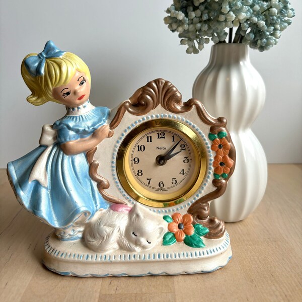 Hand Painted Clocks - Etsy