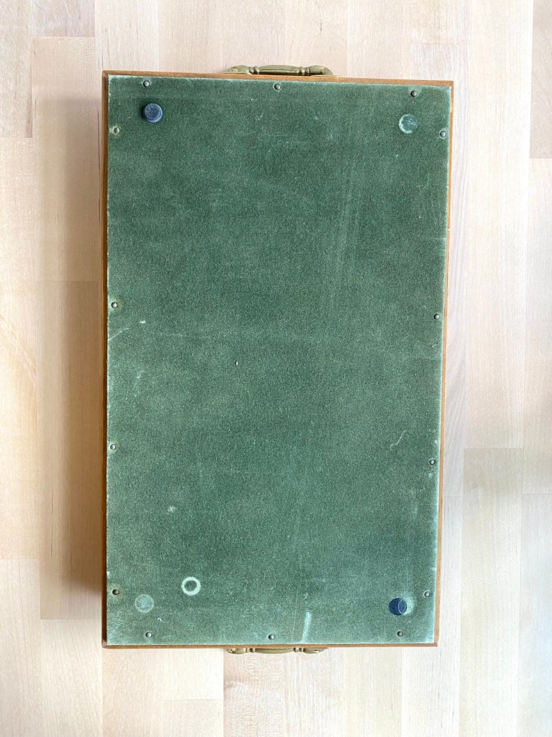 Antique Rose Tiled Rectangle Tea Tray - Ceramic Tiles W/ Rose Blossom ...