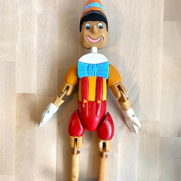 Puppet on Strings - Etsy