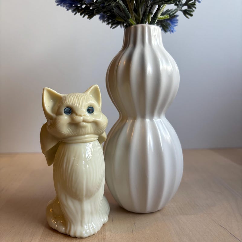 Avon Cats Bottle - Etsy