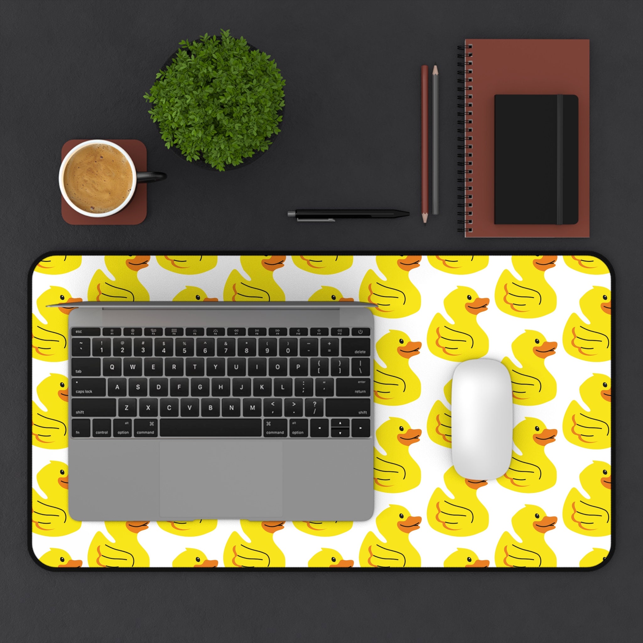 Duck Mouse Pad, Gaming Mouse Pad, Desk Mat for Computer Mouse, Cute ...
