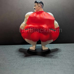 Thick Omni Man - Etsy