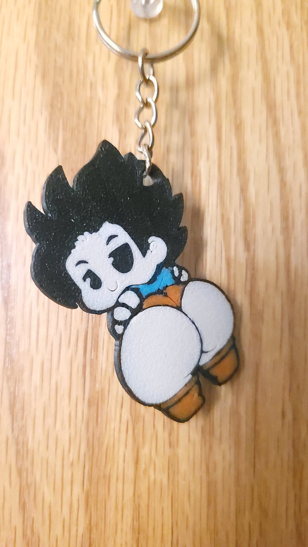 Mini Gawk Gawk 500 Keychain - Etsy