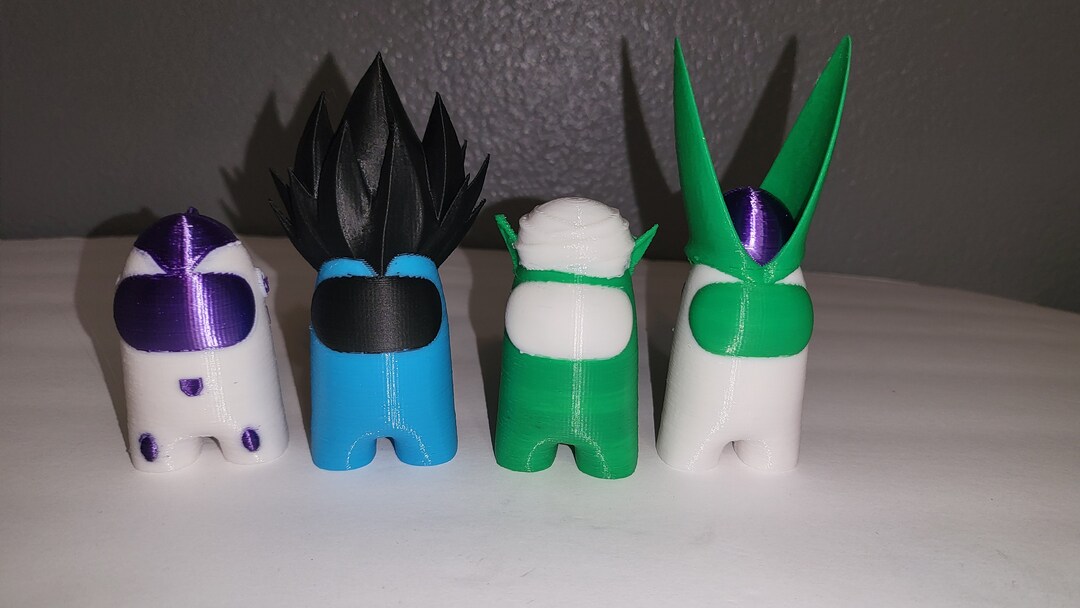 Among Us Keychain - Etsy