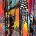 New Exotic Animal Design Print on Nylon Spandex and Power Mesh - Etsy