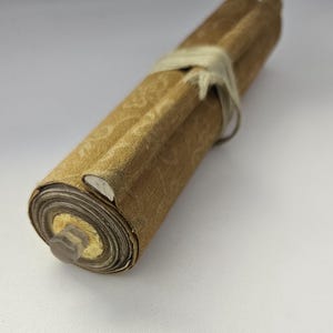 Digital Download - Edo Period Araki Shinryu Mokuroku - Jujutsu Koryu ...