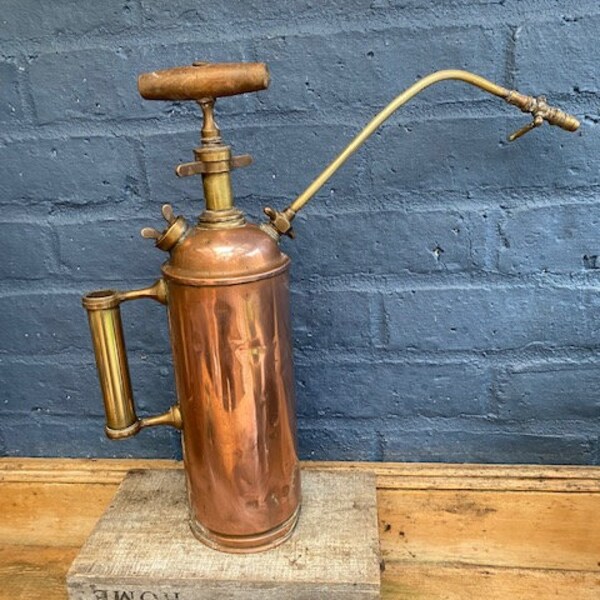 Vintage Sprayer - Etsy