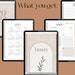 2023 Yearly Digital Planner | Dated Calendar Digital Journal Download ...