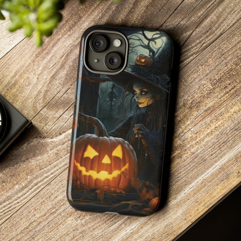 Halloween Phone Case - Etsy