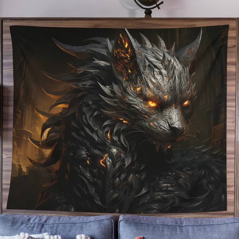 Mythical Decor - Etsy