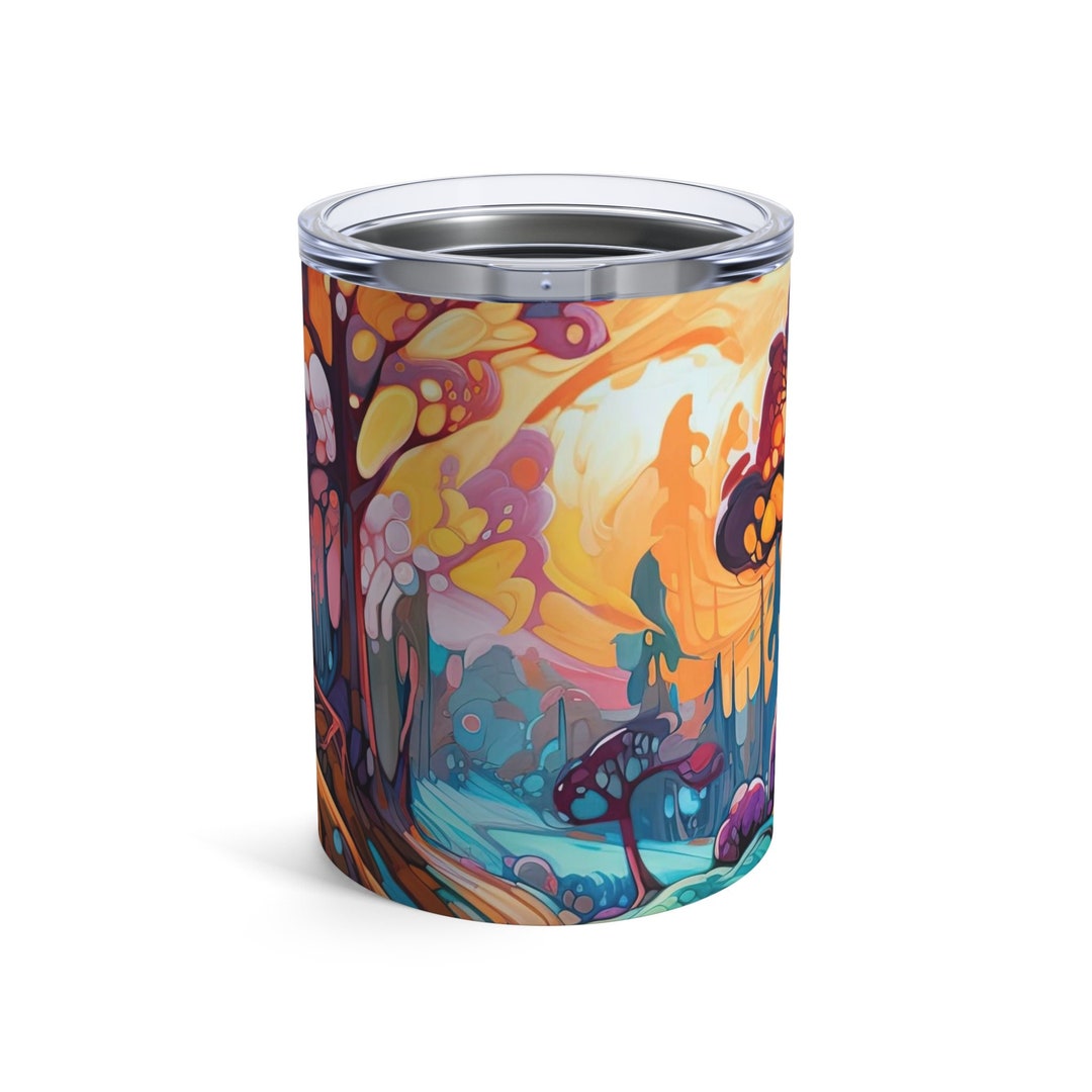 10 Oz Tumbler, Drinkware, Stainless Steel, Insulated Tumbler, Tumbler ...