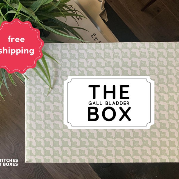 Gallbladder Removal Gifts - 60+ Gift Ideas for 2024