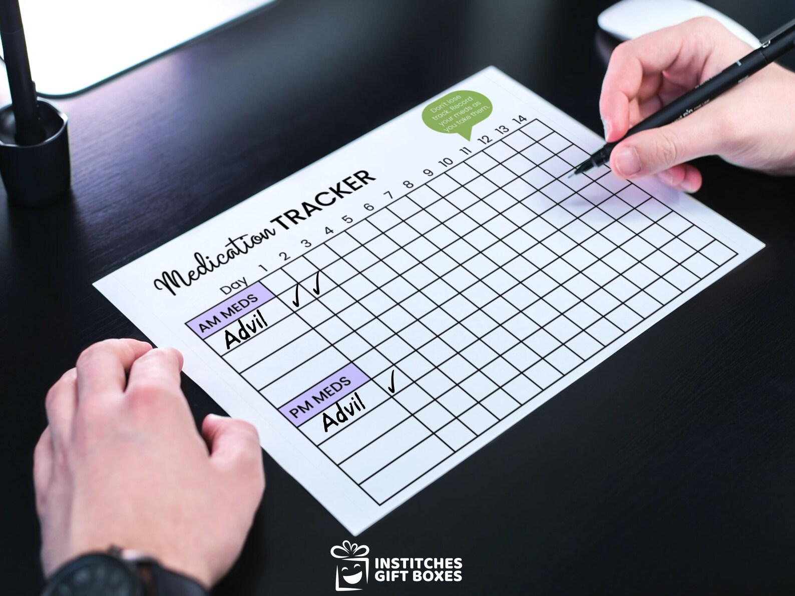 Knee Replacement Surgery Gift Box, Funny Knee Surgery Gift Basket, Knee ...