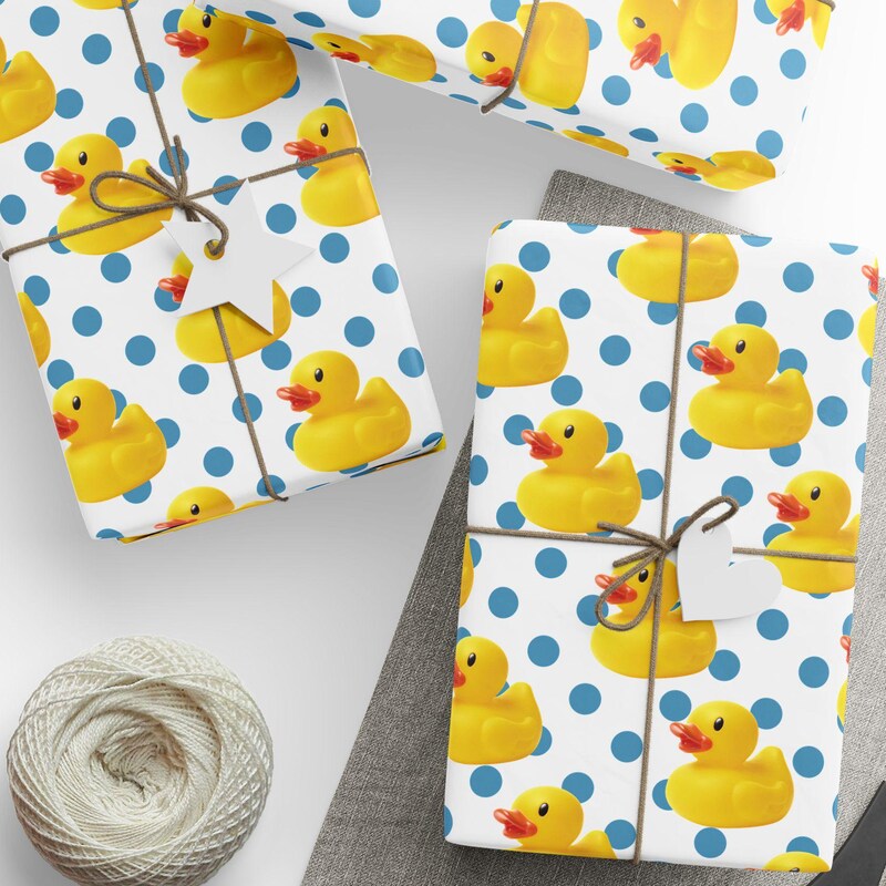 Rubber Duck Theme - Etsy