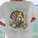 Vintage Mermaid Shirt, Beach T-shirt, Summer Tee, Vacation Gifts, Vacay ...