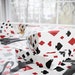 Playing Cards Wrapping Paper Roll, Poker Gift Wrap, Card Players Gifts ...