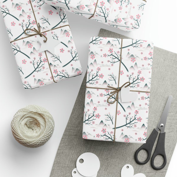 Roll Japanese Wrapping Paper - Etsy