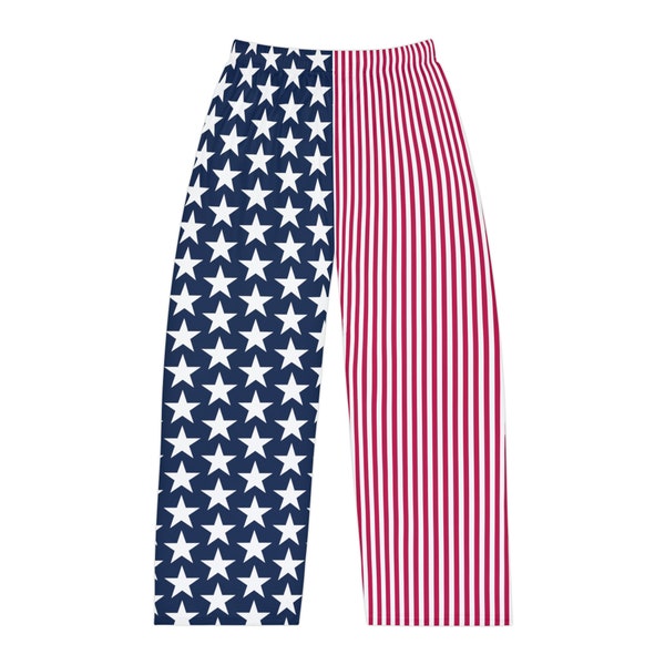 American Flag Pants Men - Etsy