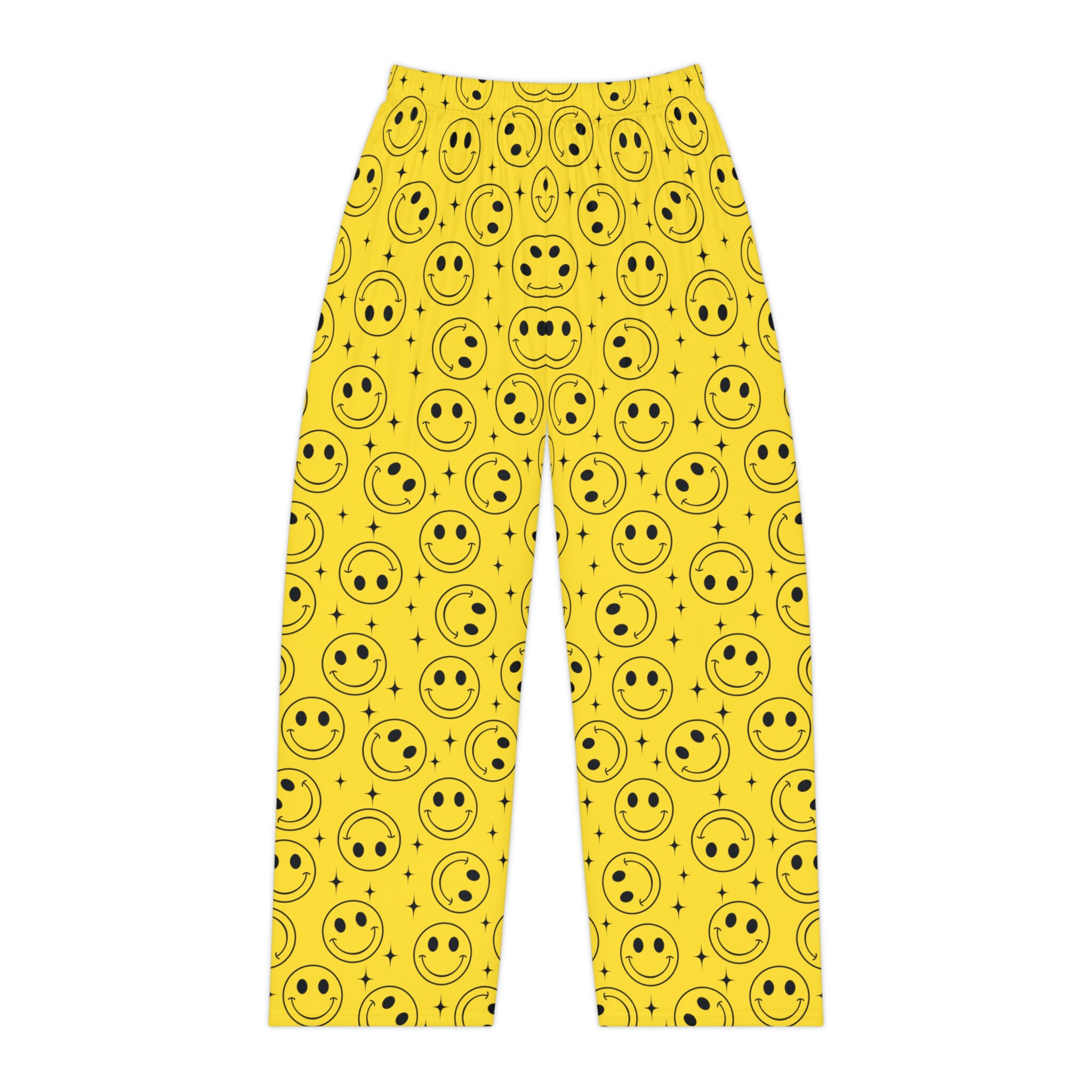 Smiley Face And Pants Emoji