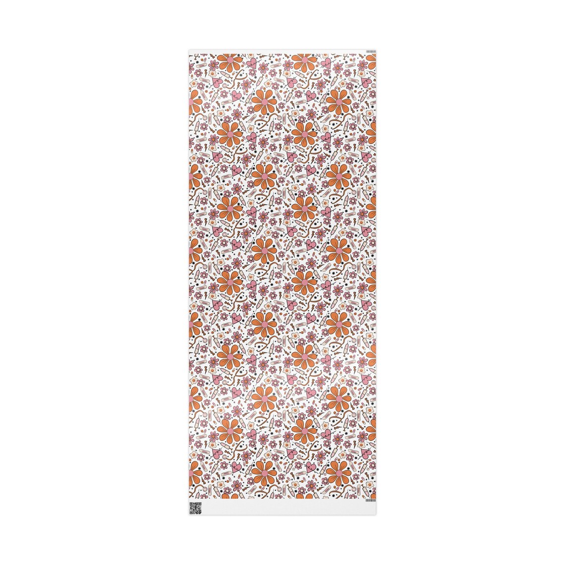 Nurse Wrapping Paper Roll, Medical Office Gift Wrap, Nurse Gifts ...