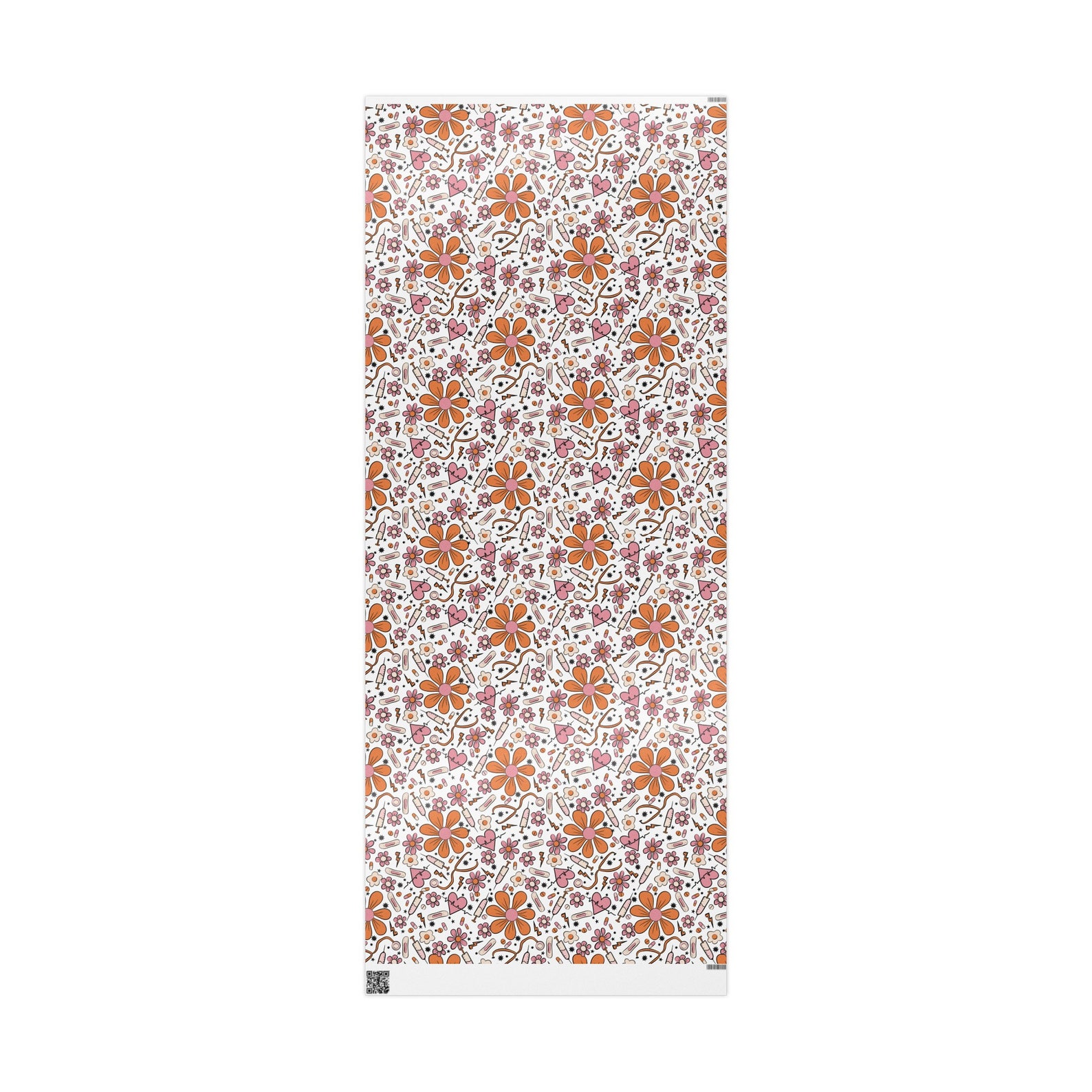 Nurse Wrapping Paper Roll, Medical Office Gift Wrap, Nurse Gifts ...