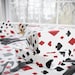 Playing Cards Wrapping Paper Roll, Poker Gift Wrap, Card Players Gifts ...