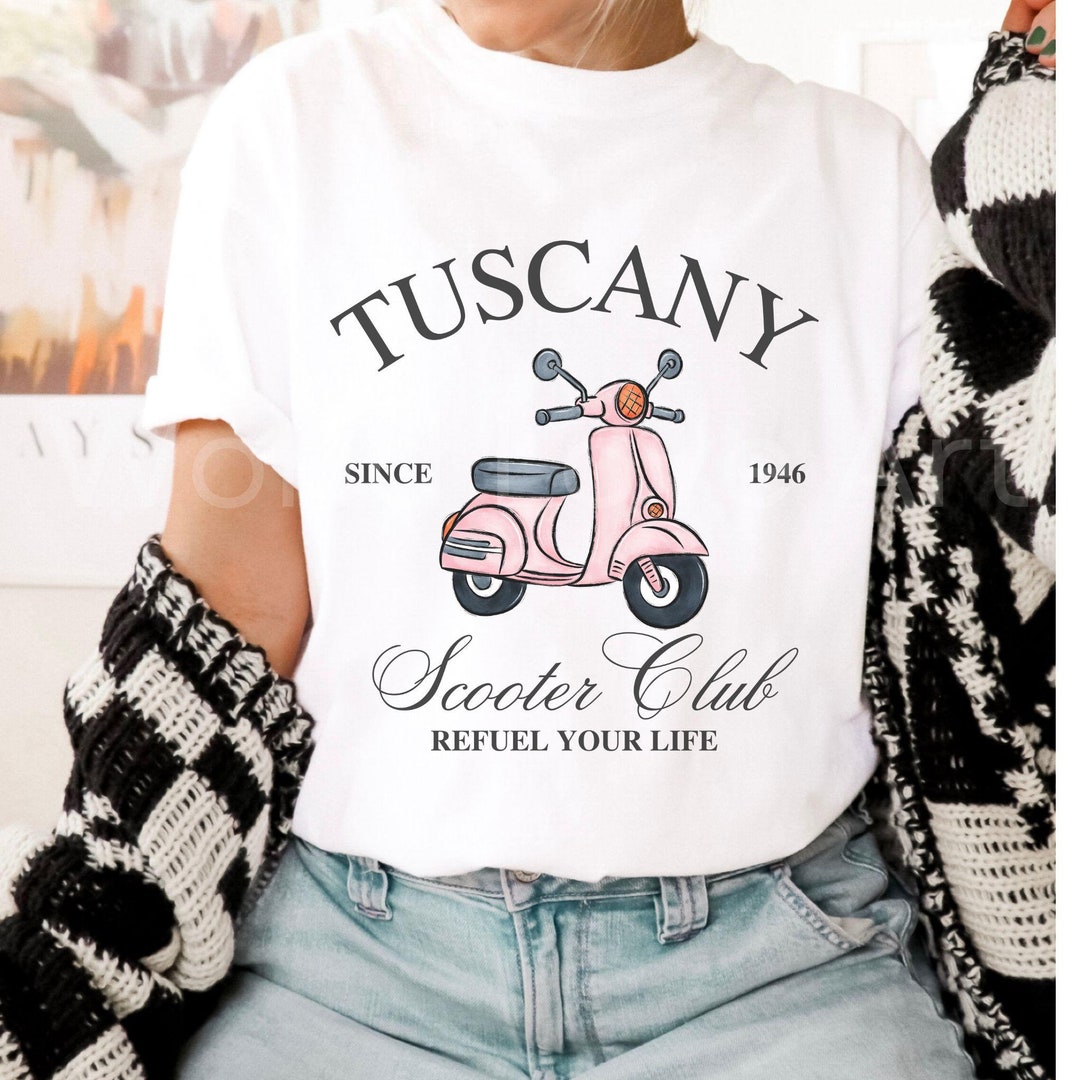 Tuscany Shirt, Pisa Italy T-shirt, Pontedara Italia Tshirt, Italian ...