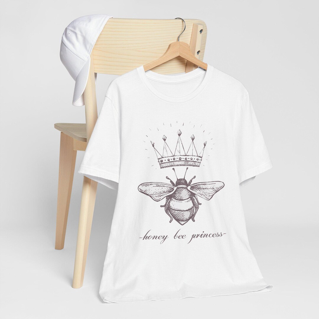 Honey Bee Princess Shirt, Beekeeper Tshirt, Boss Lady T-shirt, Queen ...