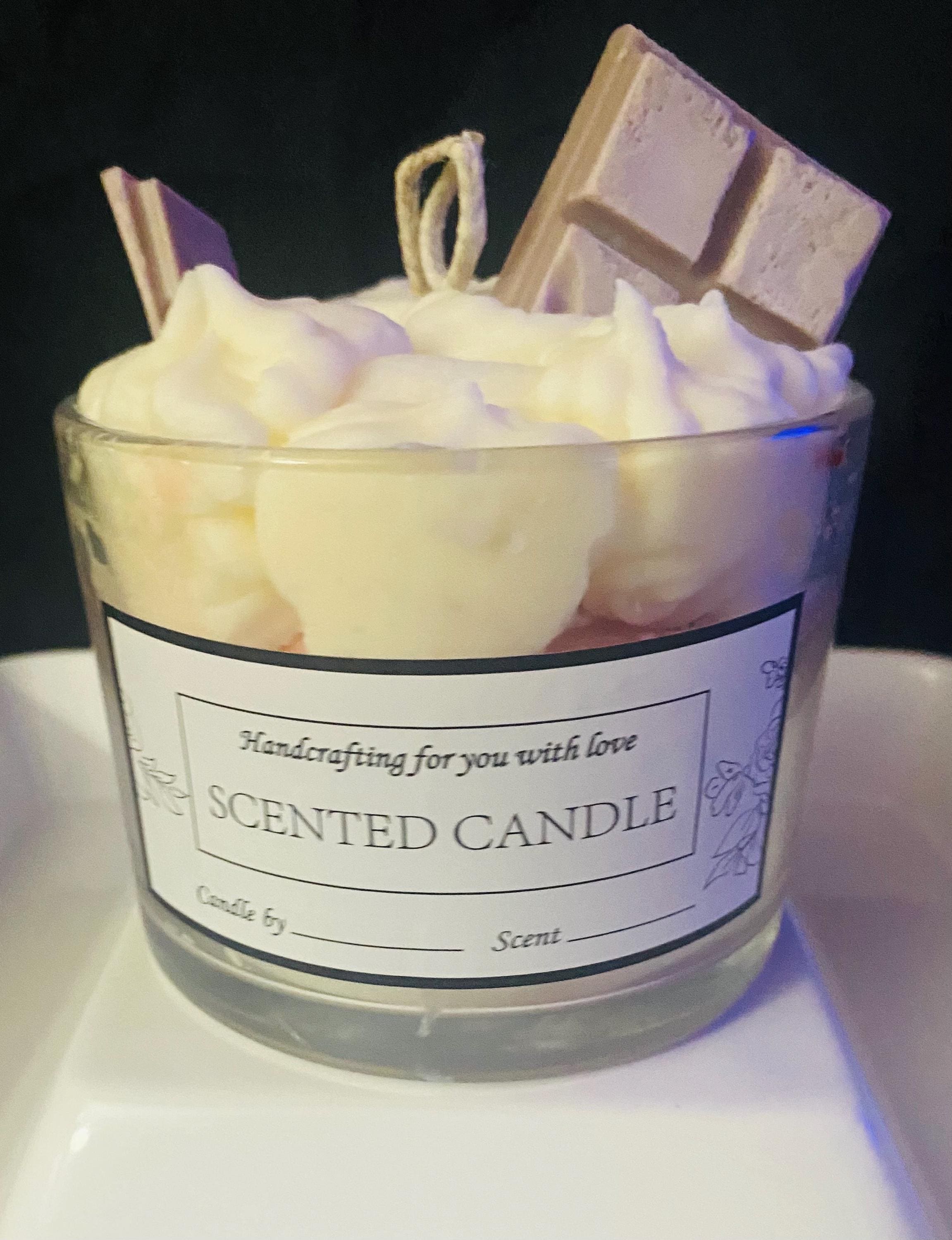 Dessert Candles - Etsy