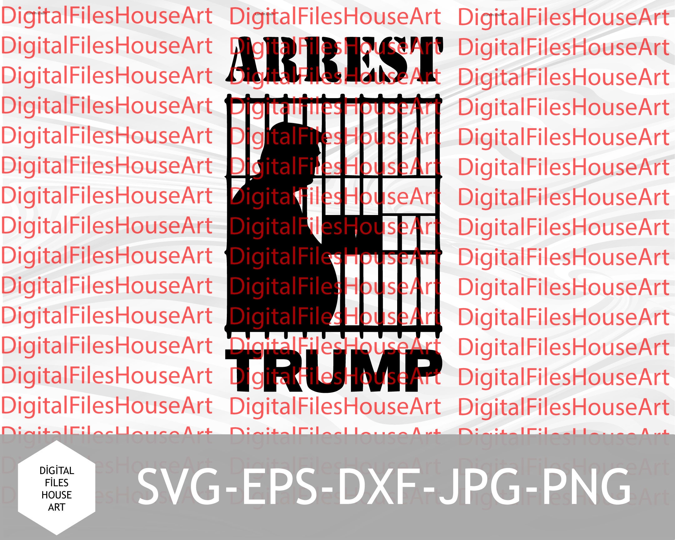 President Donald Trump Face, MAGA Logo, Vector,emblem,svg, PNG, Jpeg ...