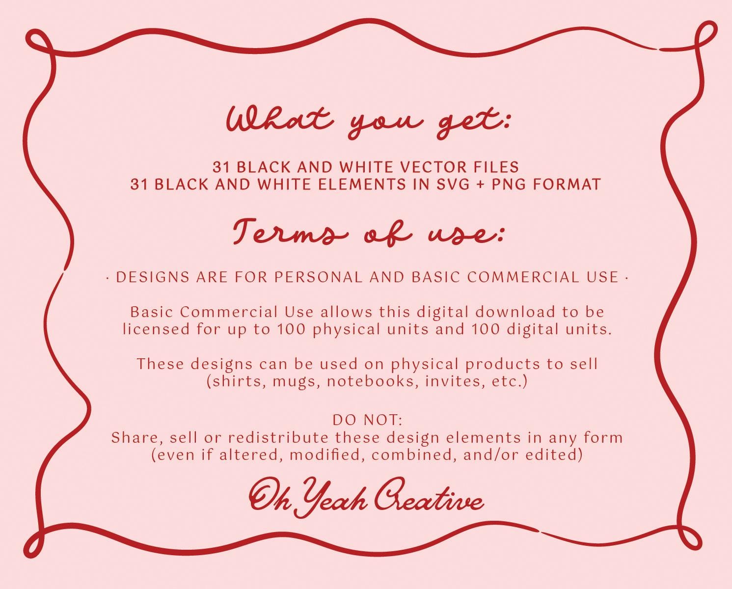 Valentine's Day Clip Art Set, Whimsical Illustrations for Invitations ...