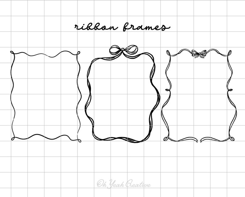 Brunch Clipart: Hand-drawn Food Icons (SVG, PNG Digital Download) - Etsy