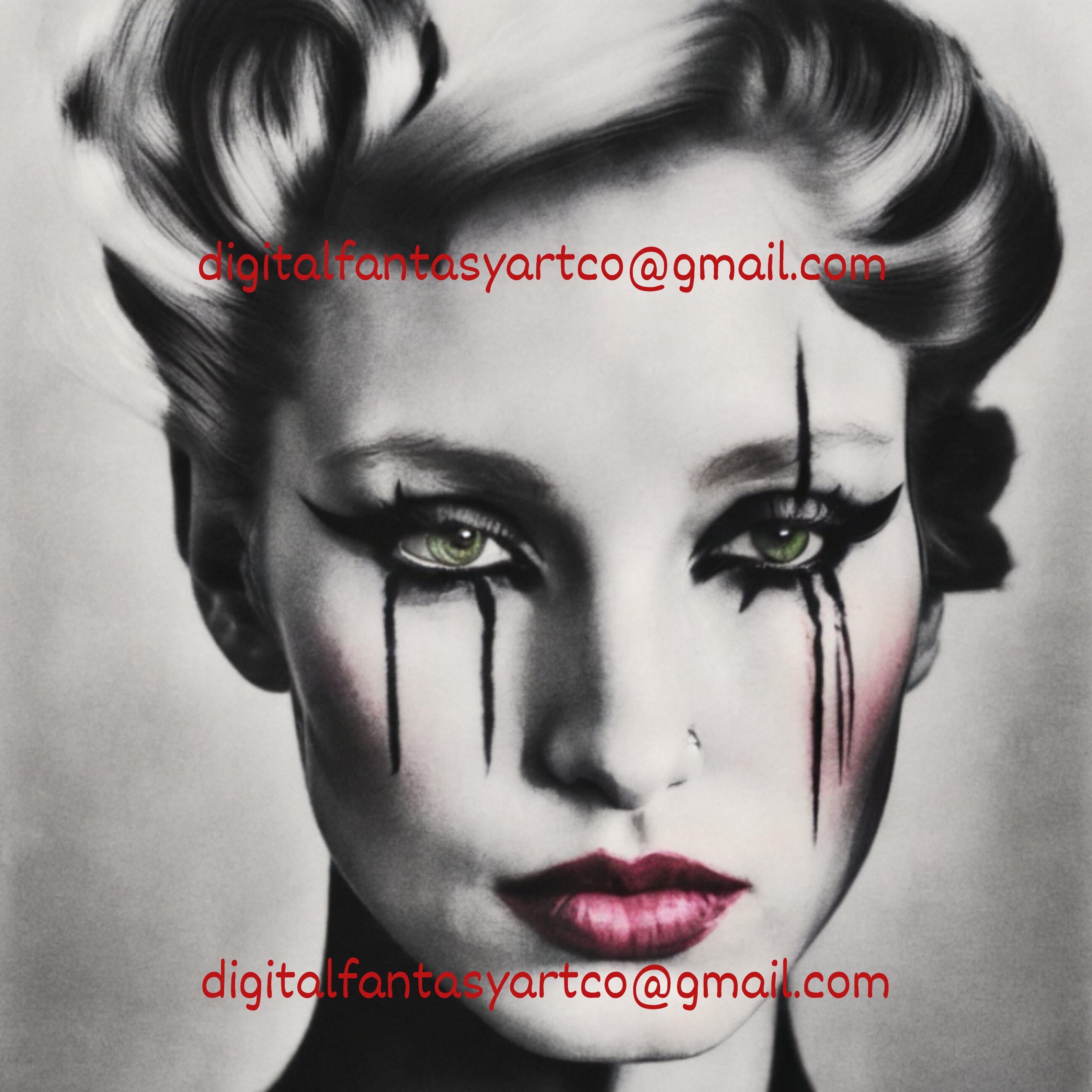 Dont Cry DIGITAL DOWNLOAD - Etsy
