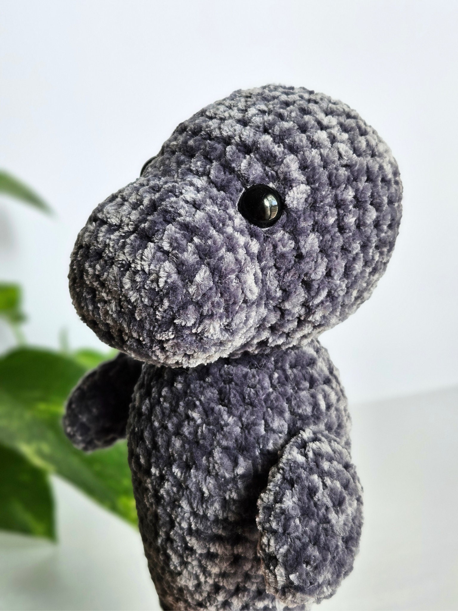 Magical Manatees Crochet Pattern Instant Download Digital PDF Amigurumi ...