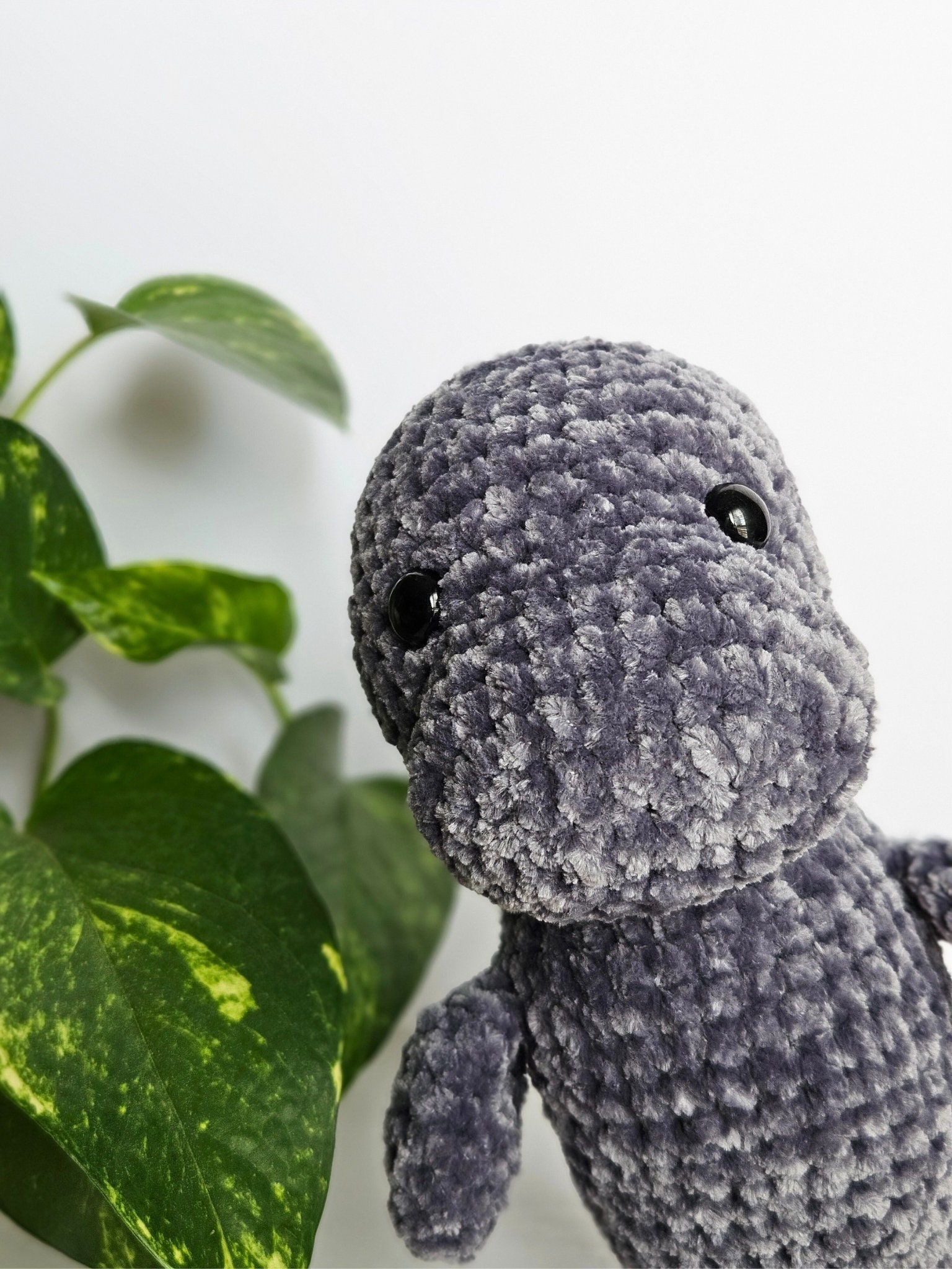 Magical Manatees Crochet Pattern Instant Download Digital PDF Amigurumi ...