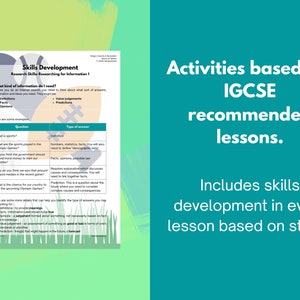 Worksheet IGCSE Primary Global Perspective 0838, Stage 2 Sports and ...