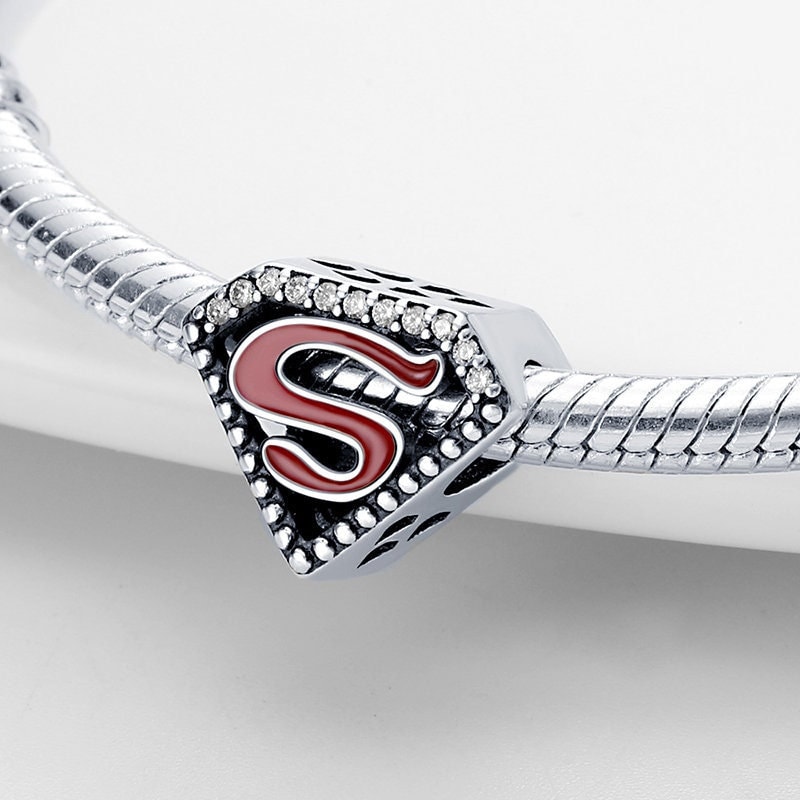 Superman Pandora Charm