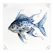 Delft Blue Fish, Delft Blue Tile, Tile, Delft Blue Tiles, Delft Blue ...
