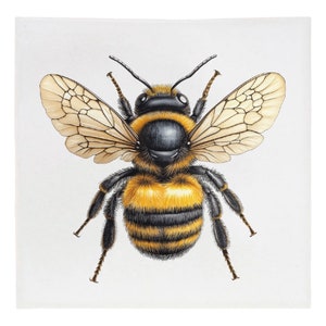 Bumble Bee, Tile, Delft Blue, Kitchen Tile, Bathroom Tile, Wall Art ...