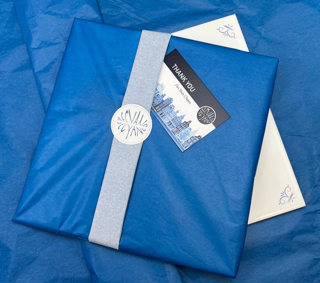 Cancer, Delft Blue, Delft Blue Tile, Zodiac, Tile, Zodiac Gift ...