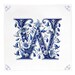 Cow Ceramic Tile, 6" X 8", Delft Blue, Delft Blue Tile, Cow, Dutch Cow ...