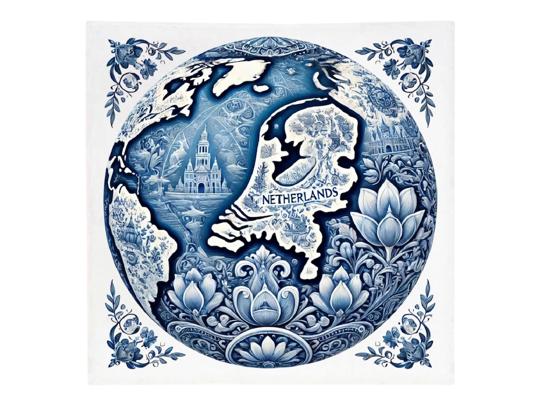 Netherlands, Tile, Delft Blue, Kitchen Tile, Bathroom Tile, Backsplash ...