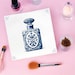 Perfume, Tile, Delft Blue, Kitchen Tile, Bathroom Tile, Wall Art, Delft ...