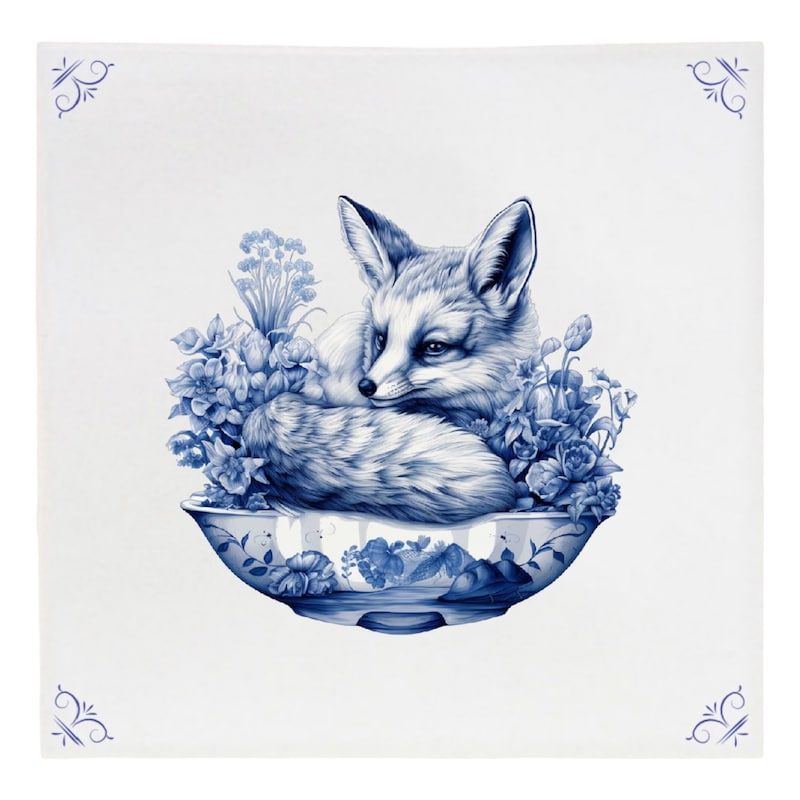 Fox Ceramics - Etsy