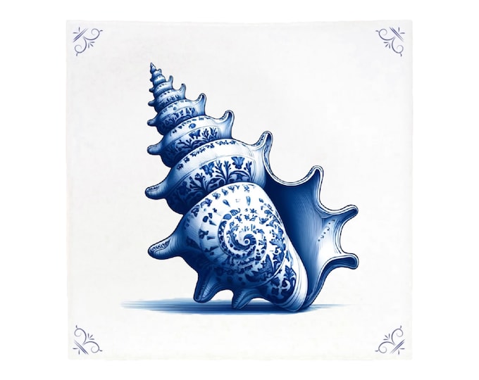 Crab, Tile, Delft Blue, Kitchen Tile, Bathroom Tile, Wall Art, Crabs ...